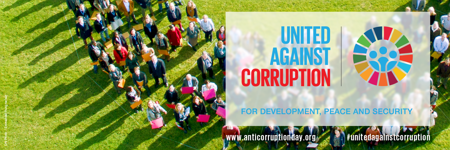 Challenge and Unite Against Corruption - Imprint.Com Blog