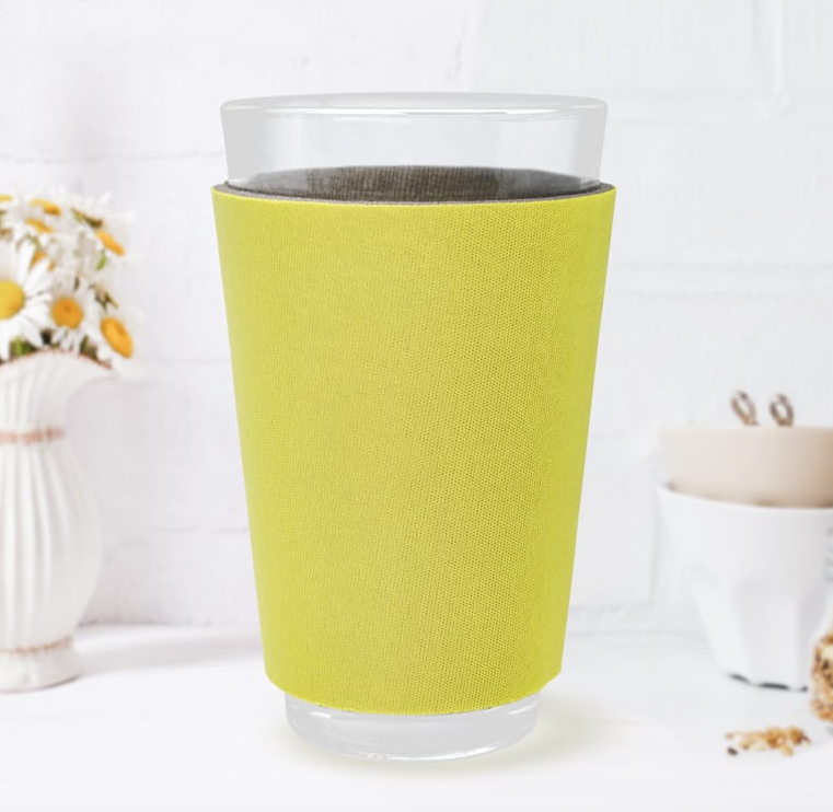 Introducing Custom Pint Glass Sleeves - Imprint.Com Blog